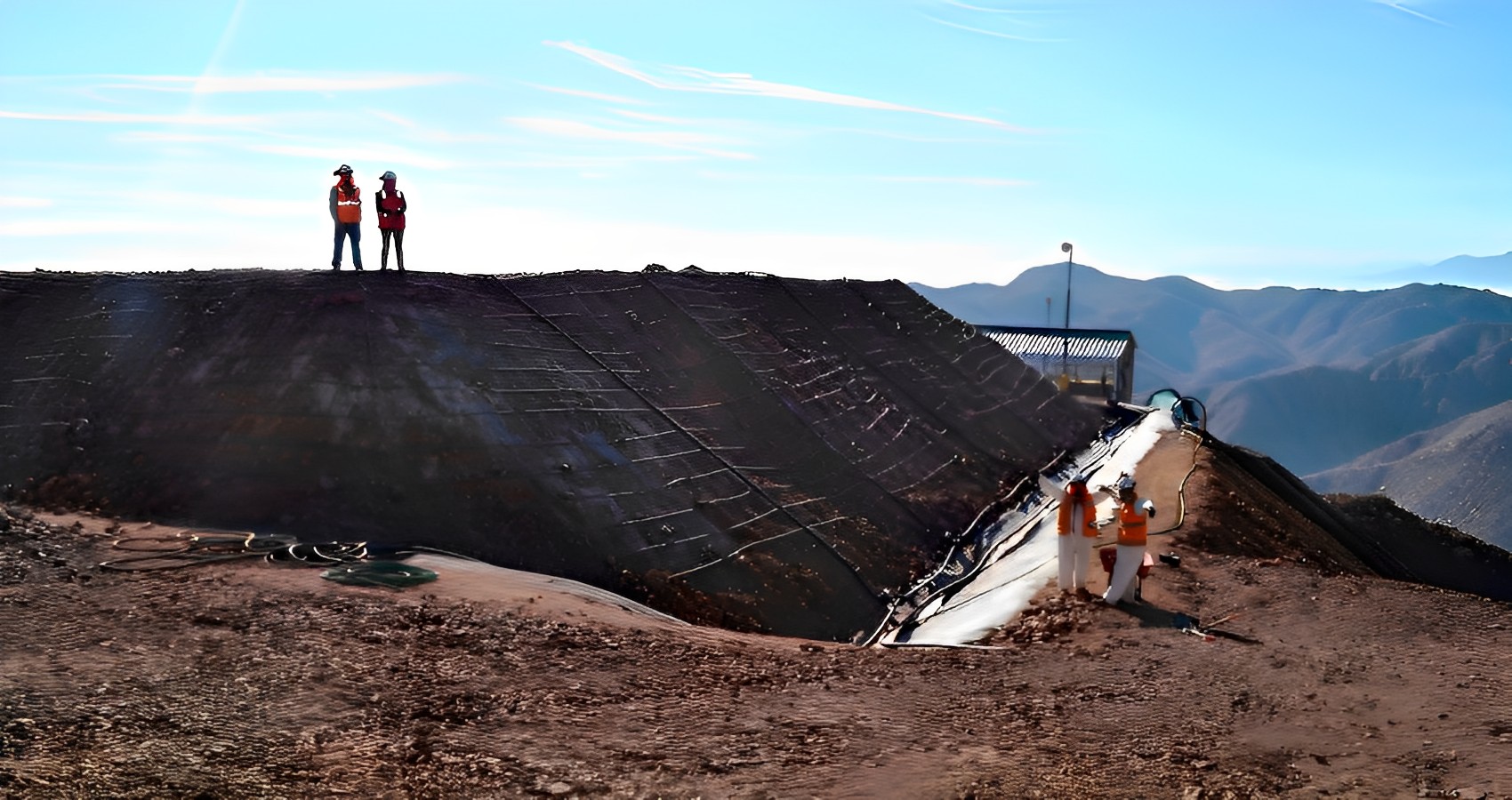 Inkas' Group Mining - Servicios